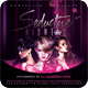 Seductive Nights Flyer Template, Print Templates | GraphicRiver