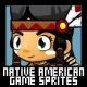 Native American - Game Sprites, Game Assets | GraphicRiver