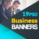 Business Banners, Web Elements | GraphicRiver