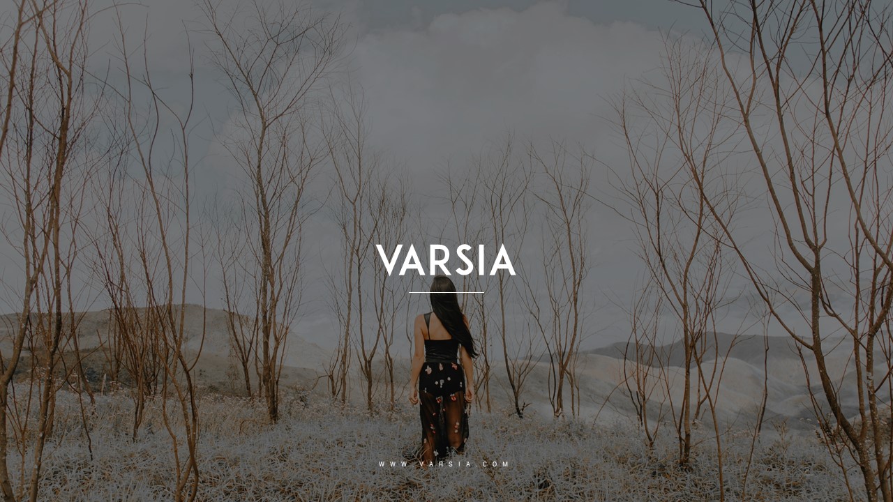 Varsia Keynote Template, Presentation Templates | GraphicRiver