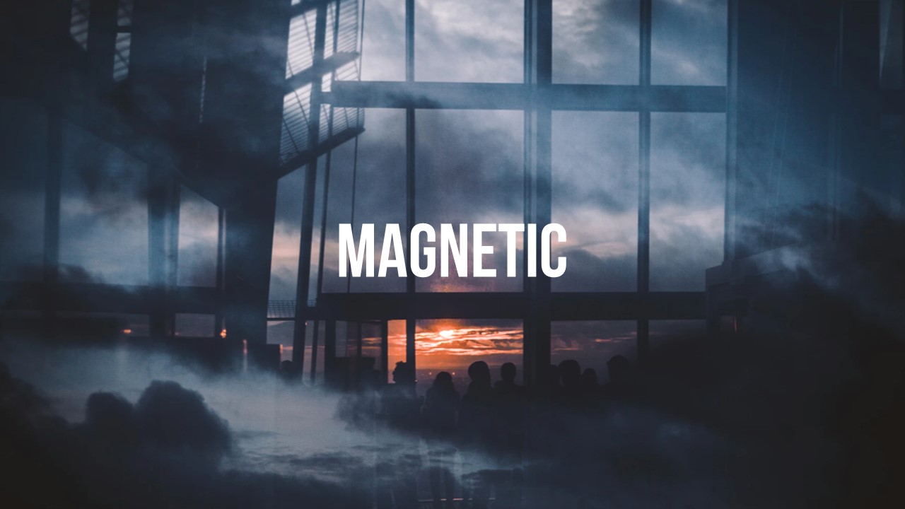 Magnetic Premium Powerpoint Template, Presentation Templates | GraphicRiver