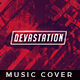 Devastation - Music Album Cover Artwork, Web Elements | GraphicRiver