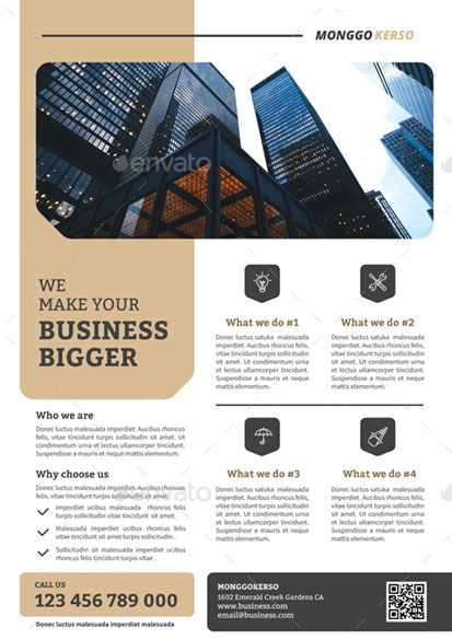 Corporate, Print Templates | GraphicRiver