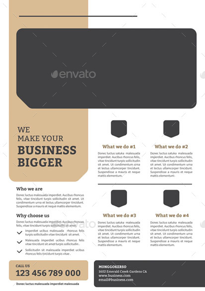 Corporate, Print Templates | GraphicRiver