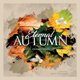Autumn Eternal CD Cover, Print Templates | GraphicRiver