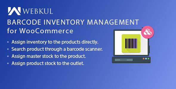 POS Barcode Inventory Management for WooCommerce WordPress Plugin ...