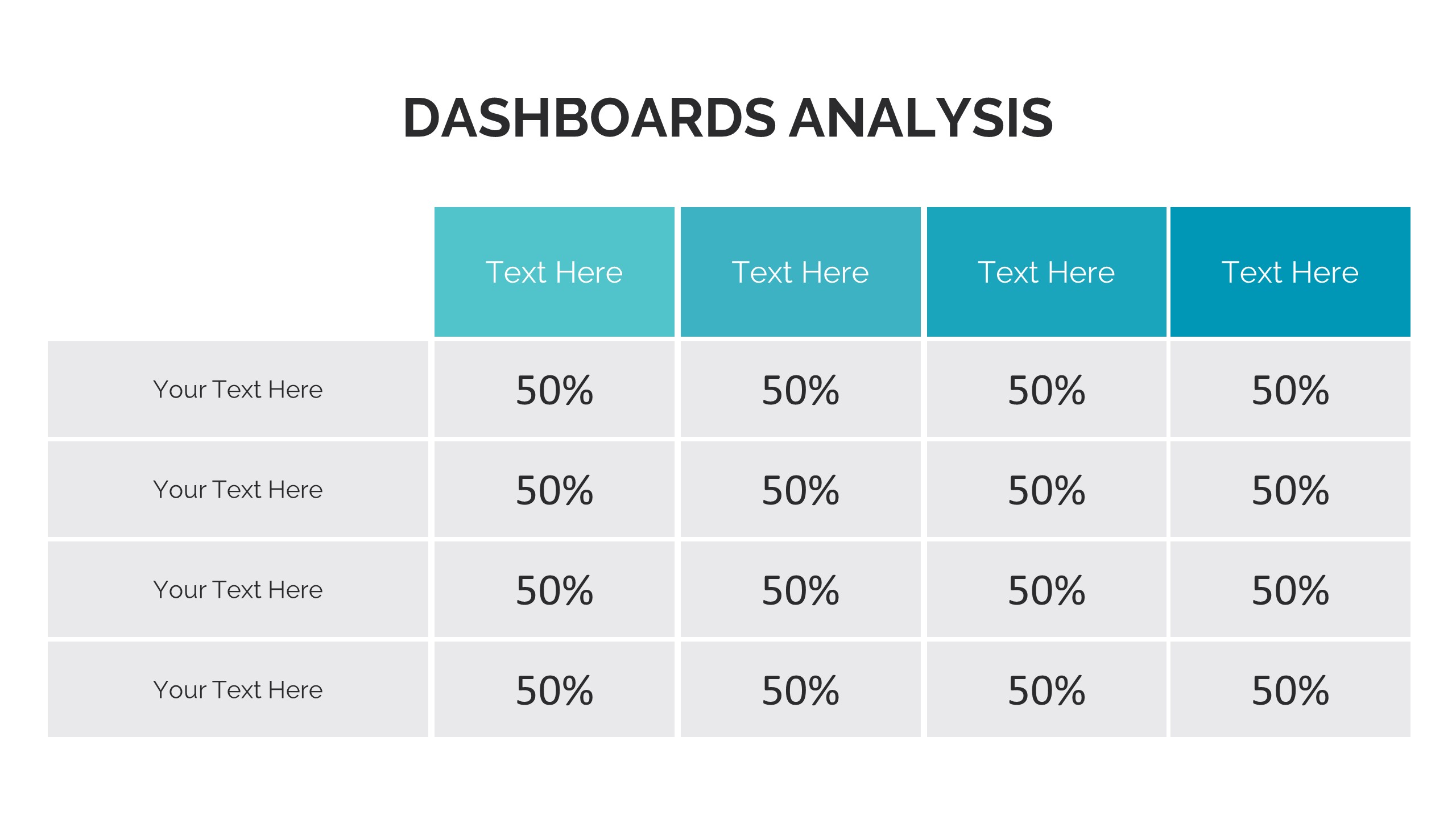 Competitor Analysis Pitch Deck Keynote Template by bluestack | GraphicRiver