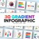 Gradient infographic pack, Infographics | GraphicRiver