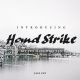 Hand Strike, Fonts | GraphicRiver