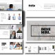 Indie Minimal Powerpoint Template, Presentation Templates | GraphicRiver