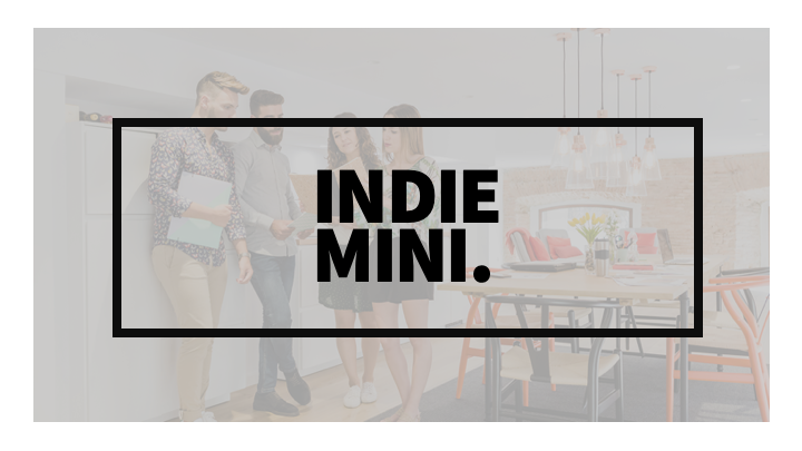 Indie Minimal Powerpoint Template, Presentation Templates | GraphicRiver