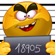 Arrested Emoji, Vectors | GraphicRiver