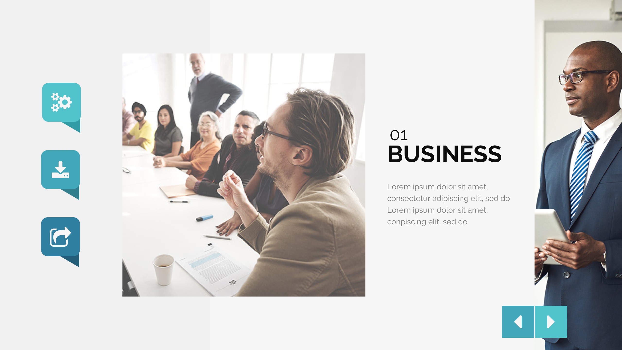 Operating Pitch Deck 3 in 1 Bundle Powerpoint Template, Presentation ...