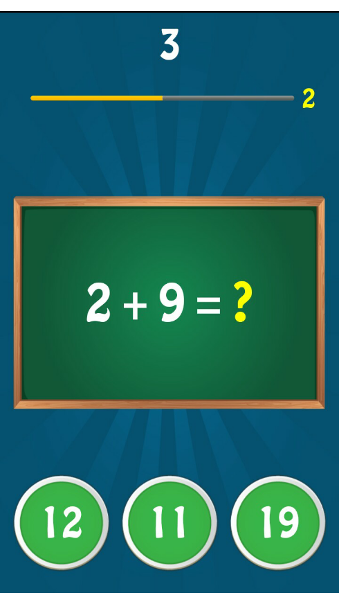 Brainy Math - Android Game by NileWorx | CodeCanyon