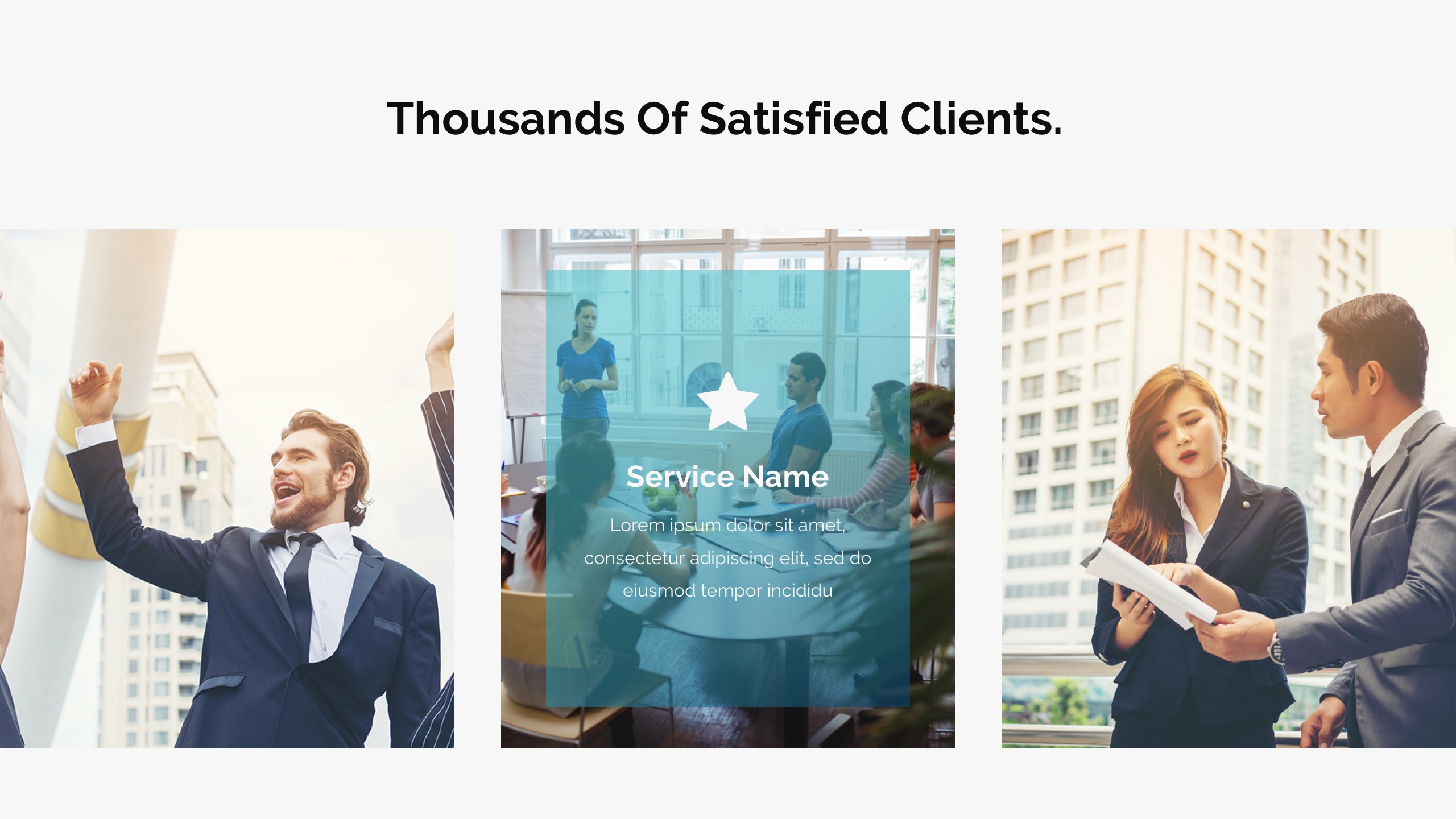 Operating Pitch Deck 3 in 1 Bundle Keynote Template by bluestack ...