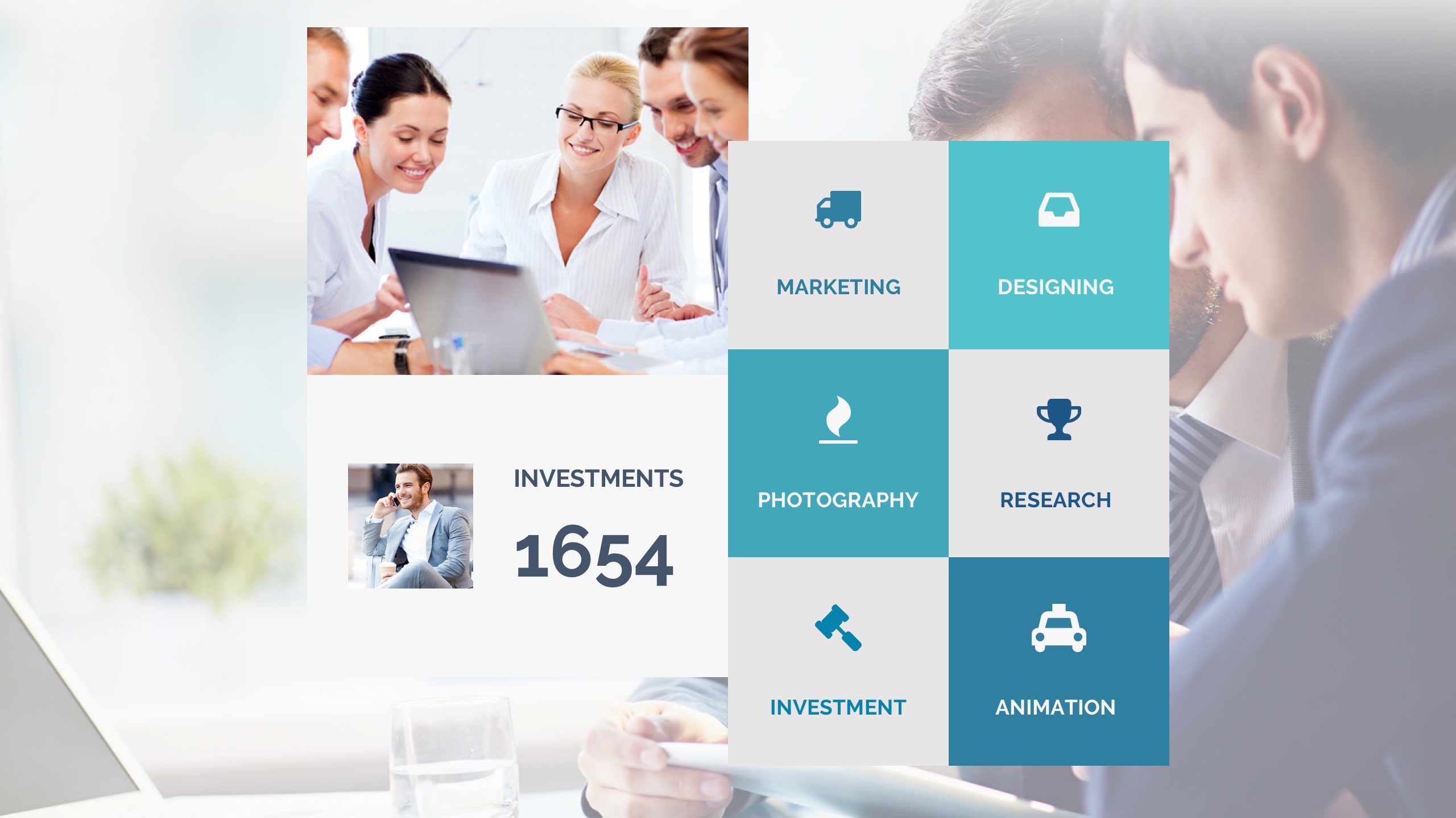 Operating Pitch Deck 3 in 1 Bundle Keynote Template by bluestack ...