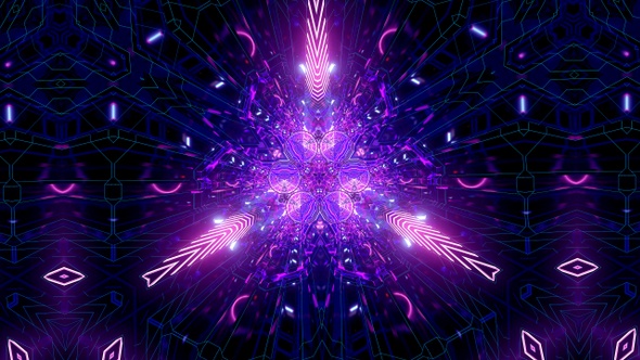 Vj Abstract Light, Motion Graphics | VideoHive
