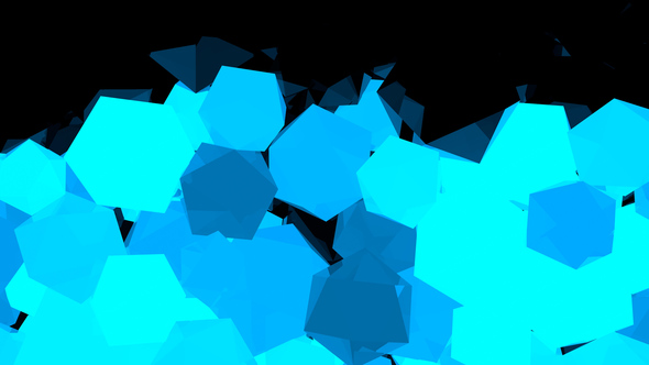 8 Different Cube And Round Overlay Transition 4K, Motion Graphics ...