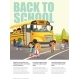 Back to School Safety, Vectors | GraphicRiver