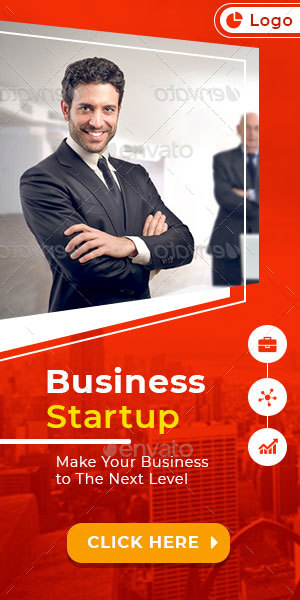 Business Solutions Ad Banners - AR, Web Elements | GraphicRiver