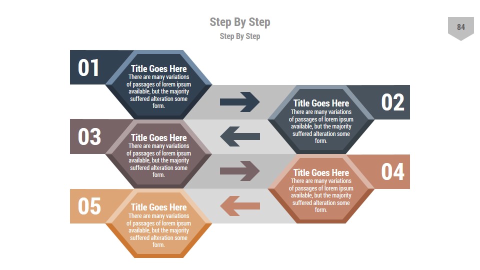 3 in 1 Summit PowerPoint Template Bundle by as-4it | GraphicRiver