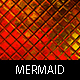 Mermaid Painted Textures, Graphics | GraphicRiver