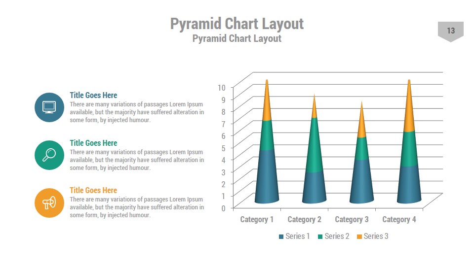 Data Charts PowerPoint Presentation Template, Presentation Templates