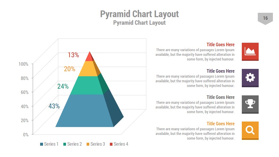Data Charts PowerPoint Presentation Template, Presentation Templates