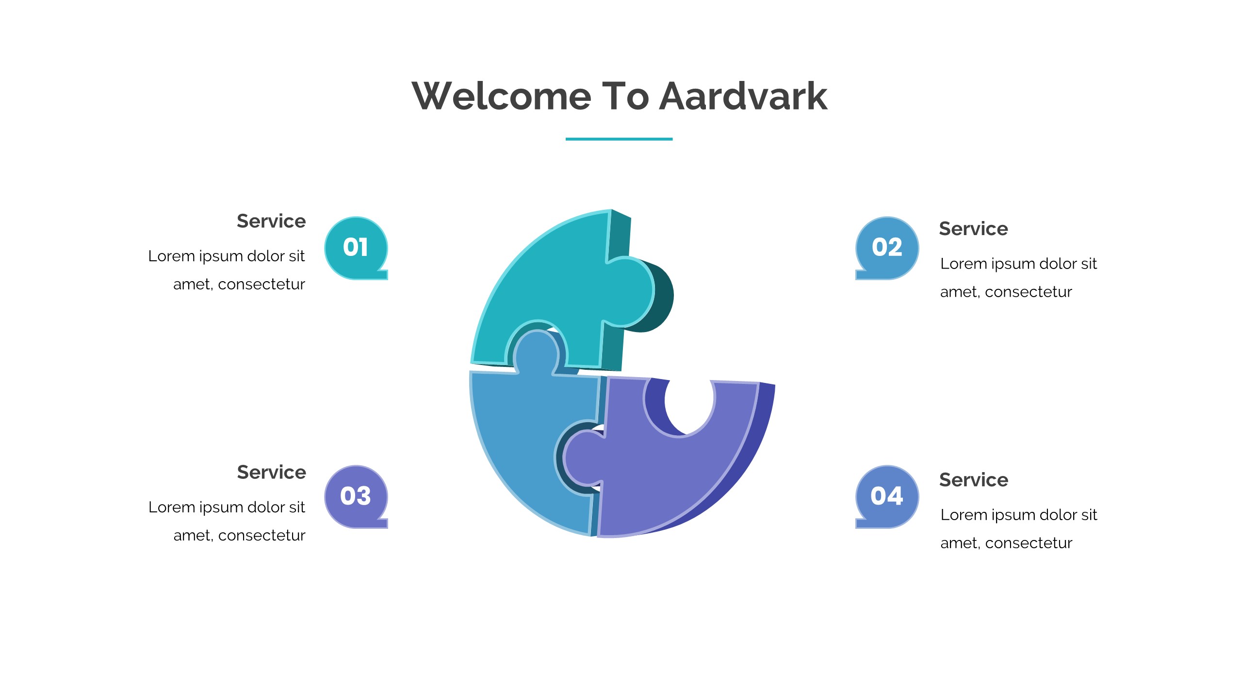 Financial Planning Pitch Deck Powerpoint Template, Presentation Templates