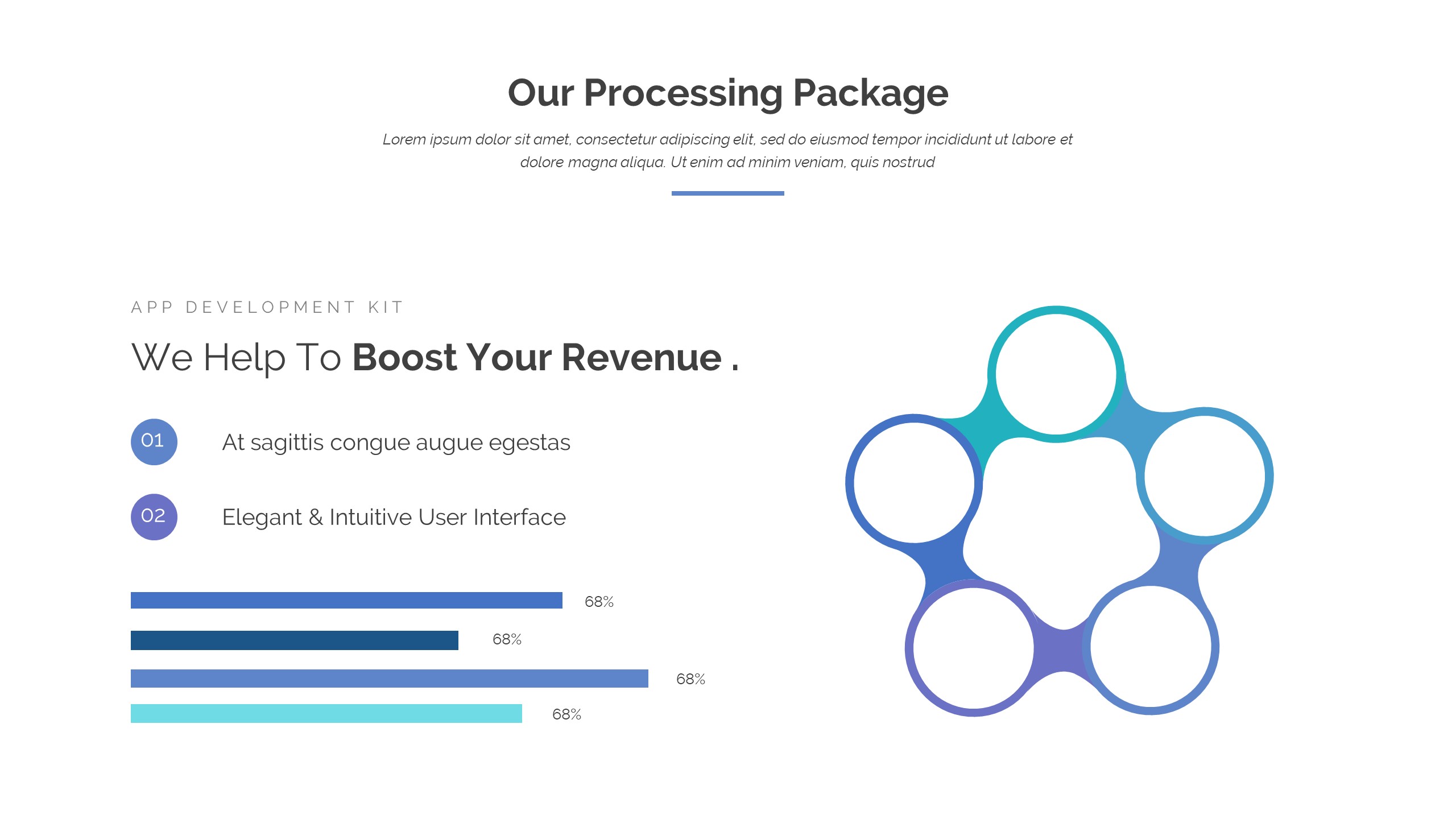 Financial Planning Pitch Deck Powerpoint Template, Presentation Templates