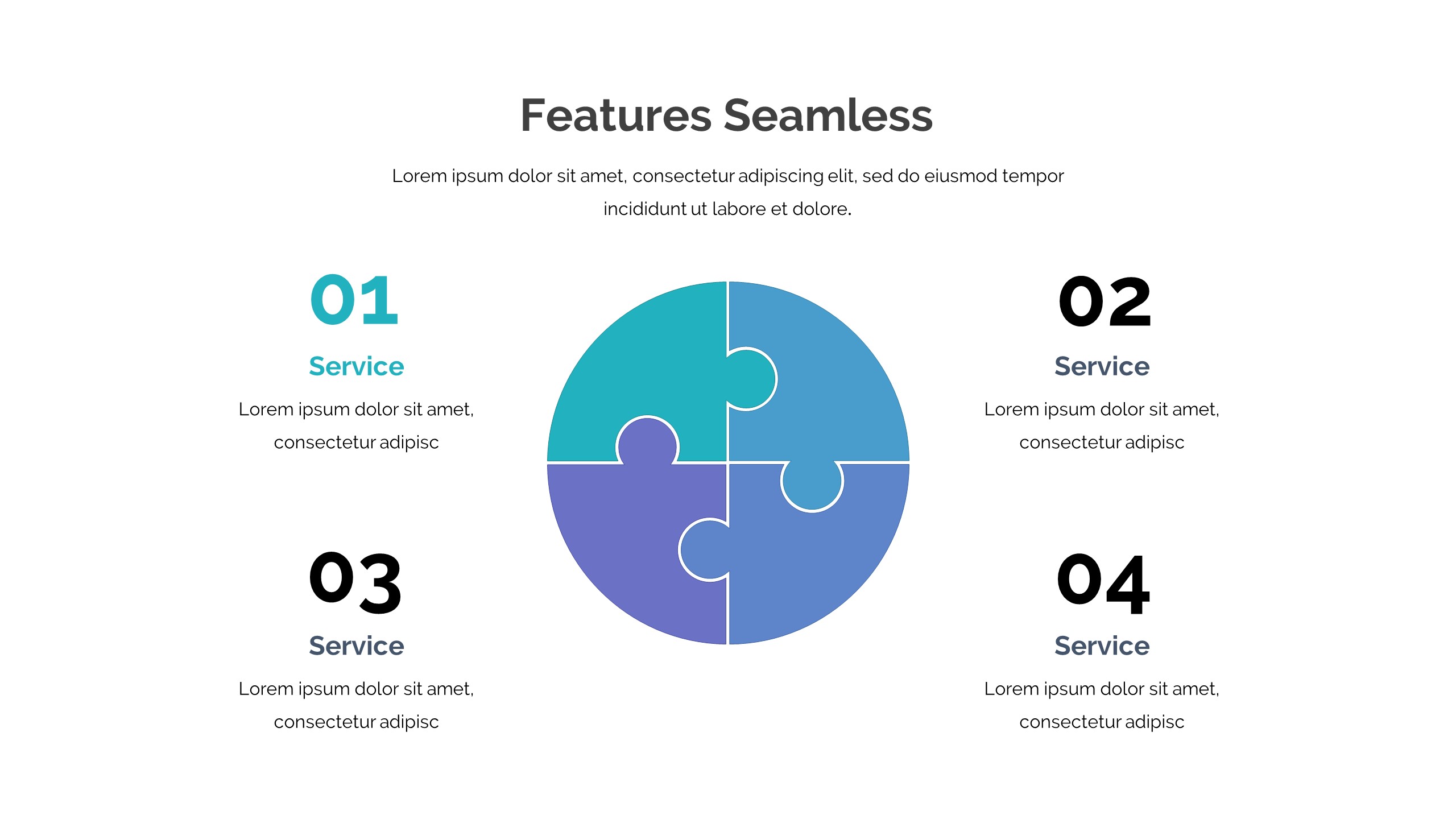 Financial Planning Pitch Deck Powerpoint Template, Presentation Templates