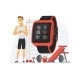 Fitness Tracker - Modern Vector Cartoon Character, Vectors | GraphicRiver