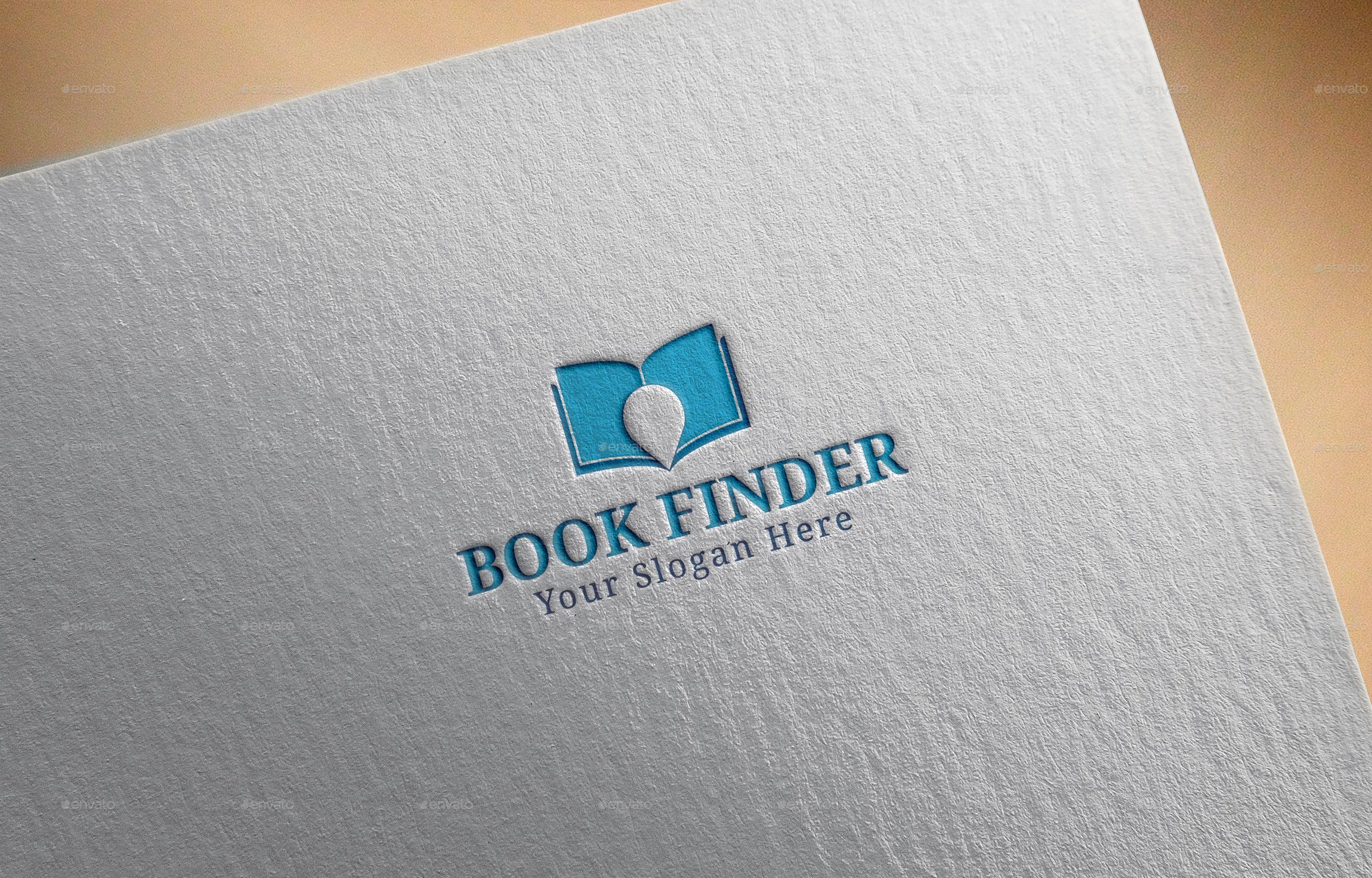 Book Finder Logo, Logo Templates | GraphicRiver