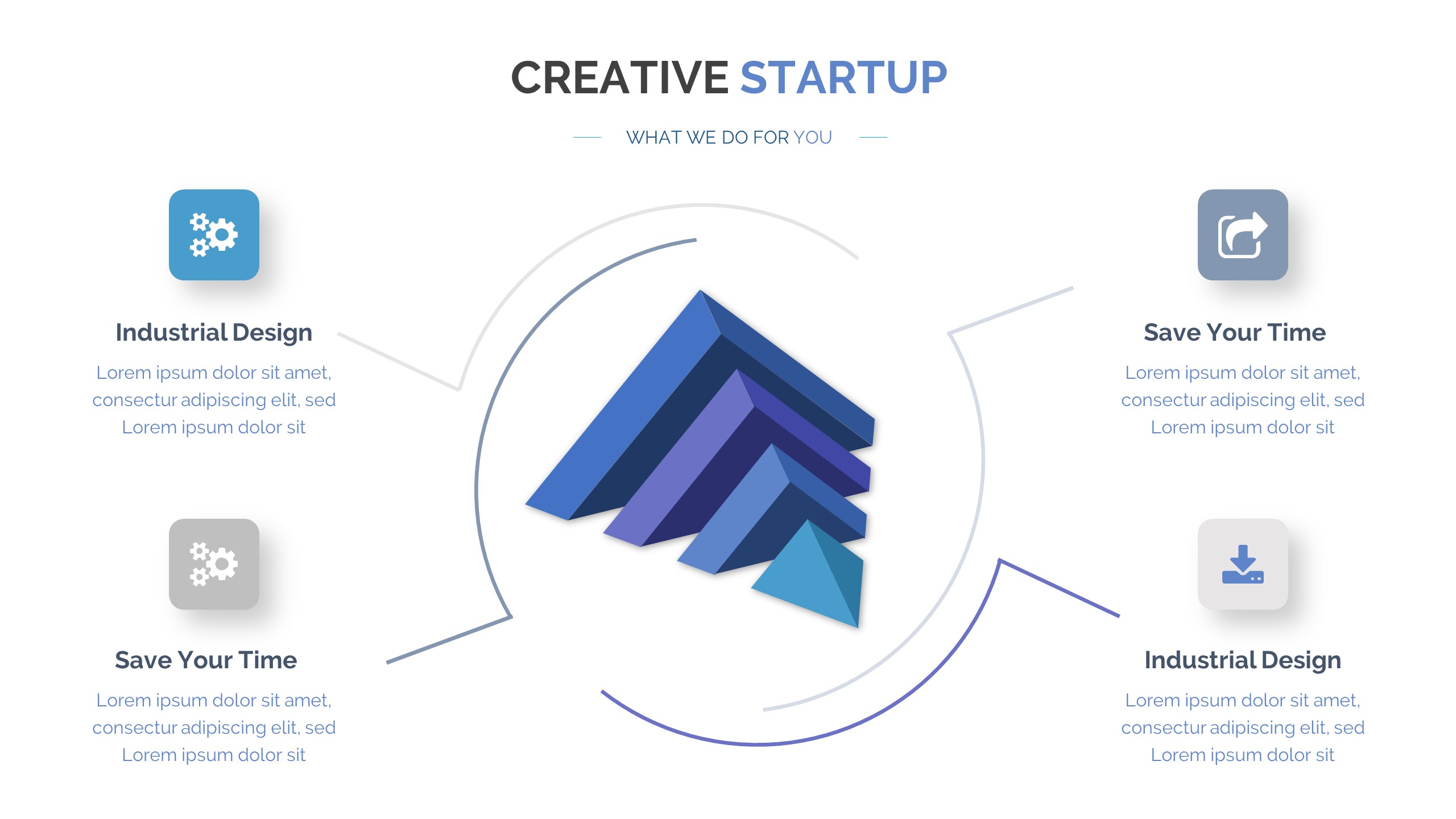 Financial Planning Pitch Deck Keynote Template, Presentation Templates