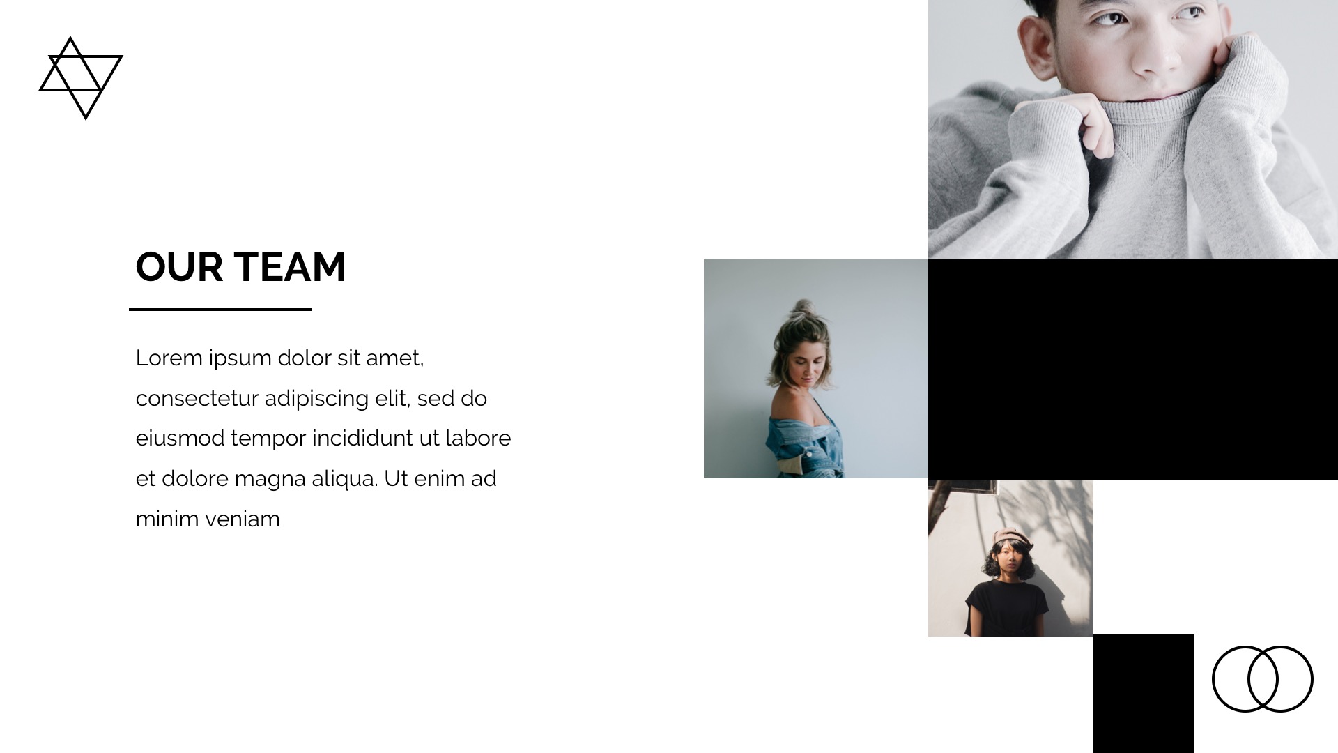 Calm - Minimal Google Slides Template, Presentation Templates ...