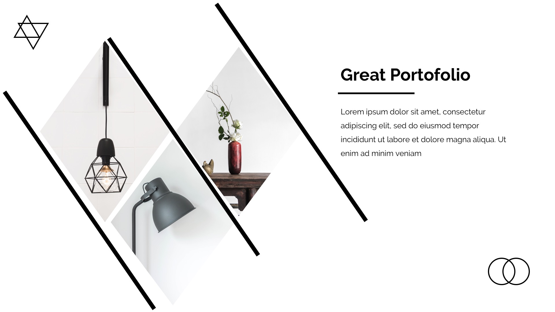 Calm - Minimal Google Slides Template, Presentation Templates ...