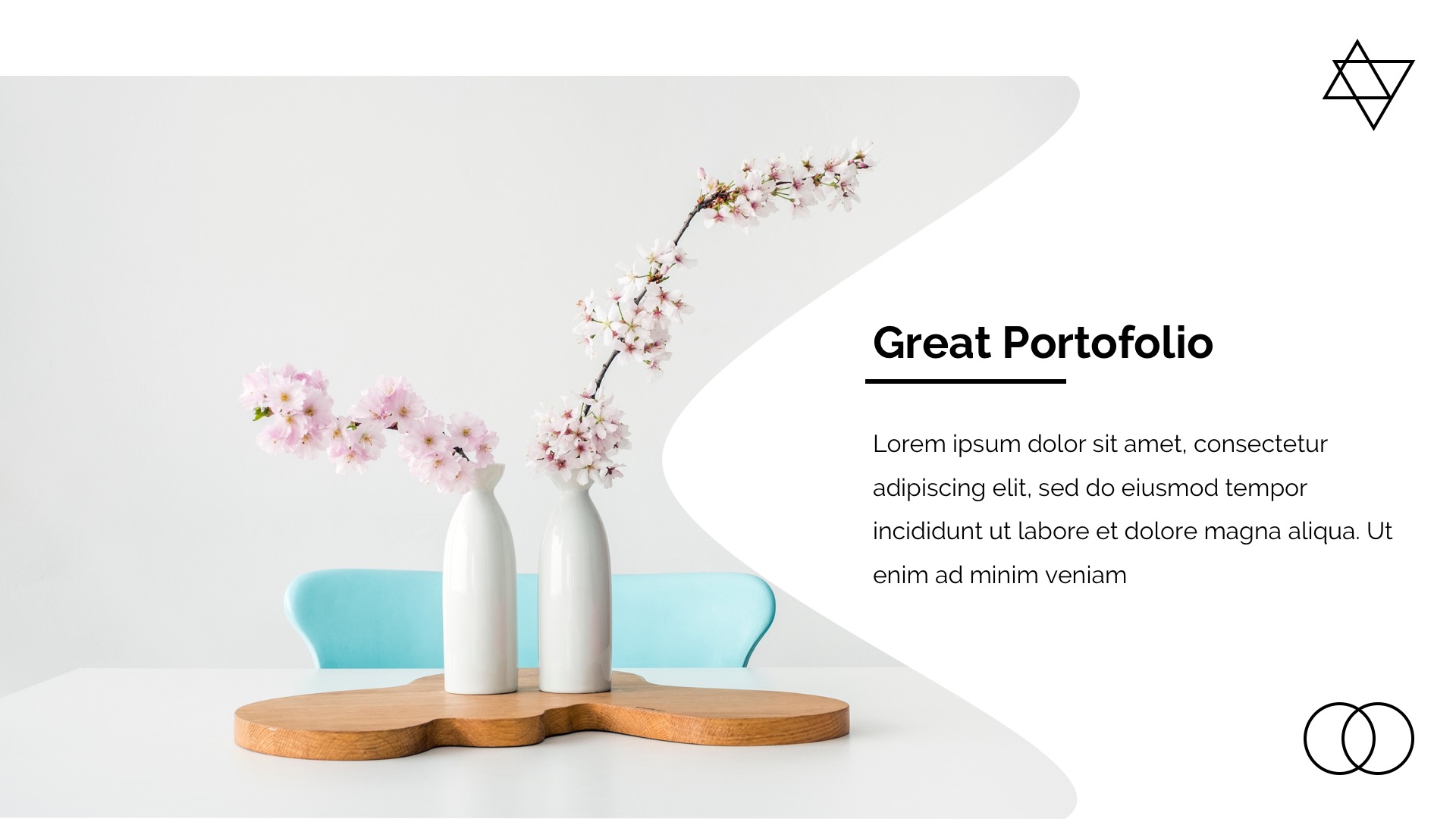 Calm - Minimal Google Slides Template, Presentation Templates ...