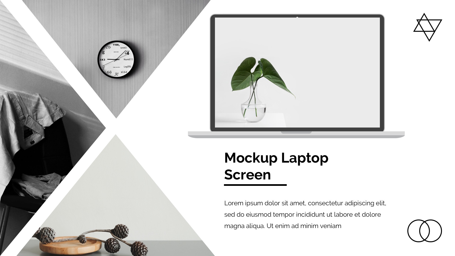 Calm - Minimal Google Slides Template, Presentation Templates ...