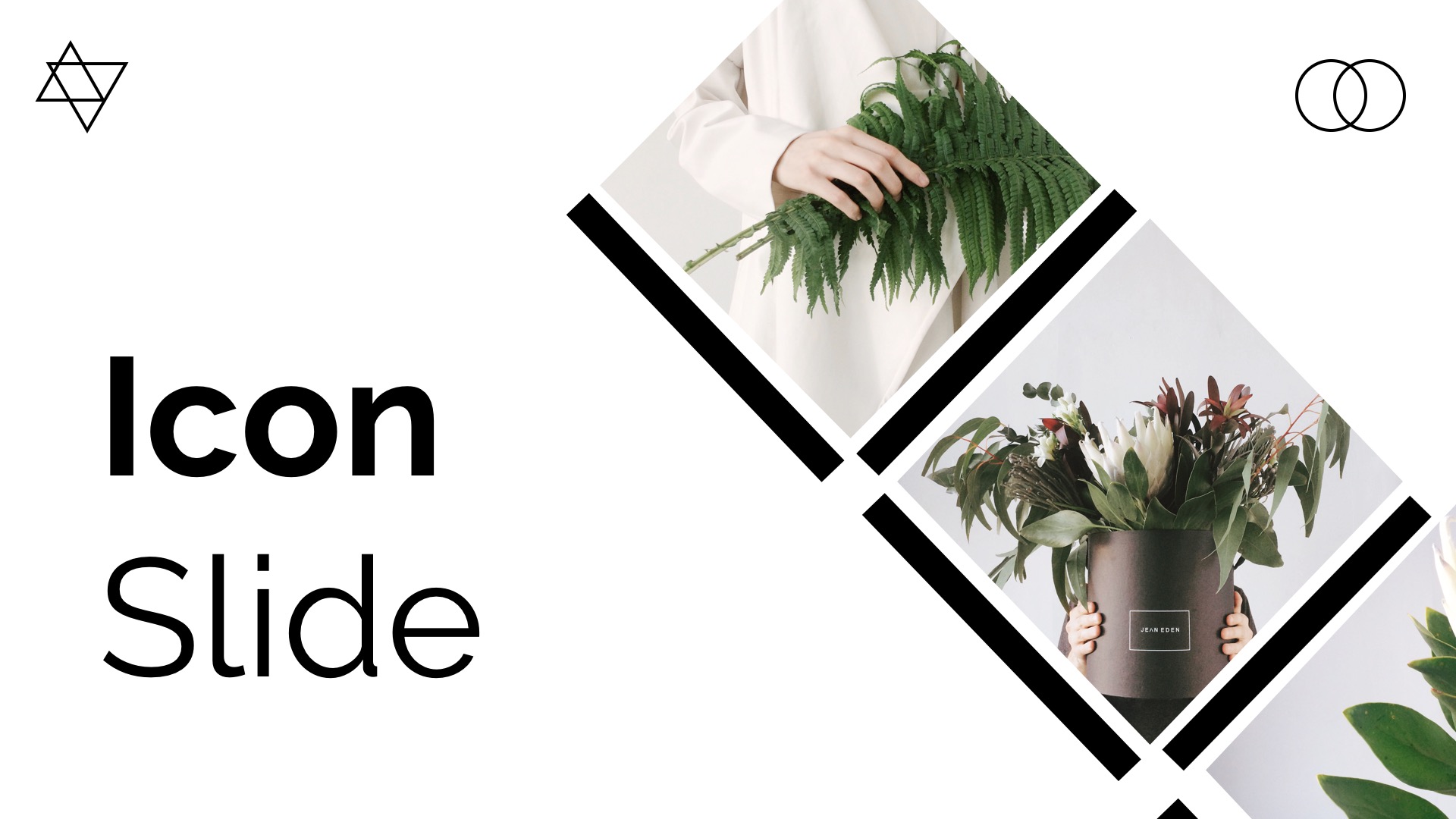 Calm - Minimal Google Slides Template by MasdikaStudio | GraphicRiver