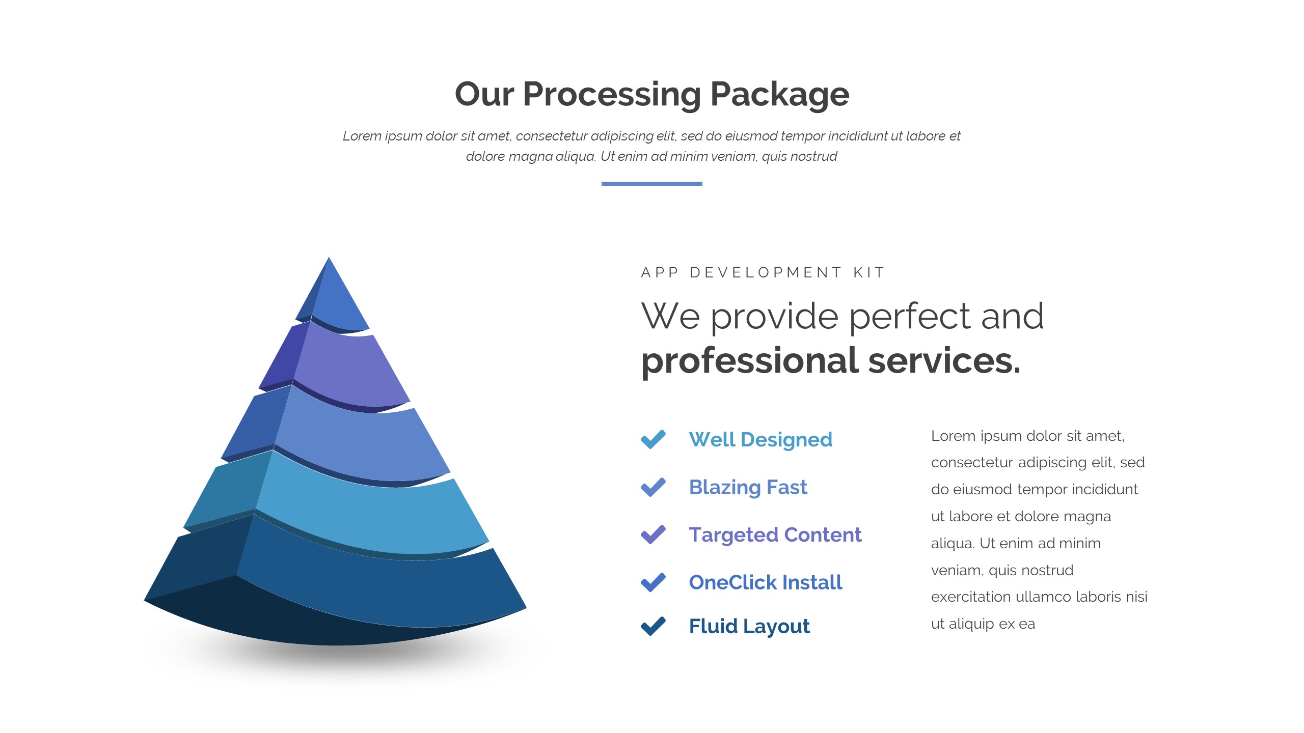 Financial Planning Pitch Deck Google Slide Template, Presentation Templates