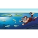 Monkey Swimming Underwater Scene, Vectors | GraphicRiver