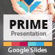 Prime Google Slide Presentation Template by slidoaspire | GraphicRiver