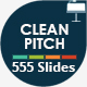 Clean Pitch Keynote Presentations Bundle, Presentation Templates ...