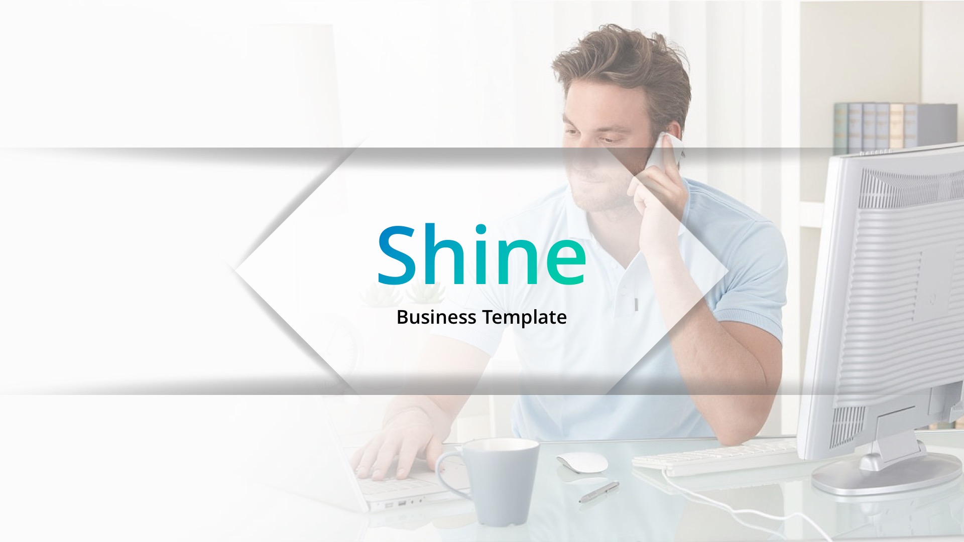 Shine Business Powerpoint Template, Presentation Templates | GraphicRiver