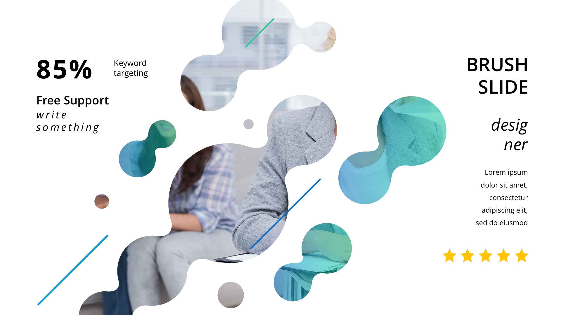 Shine Business Powerpoint Template, Presentation Templates | GraphicRiver