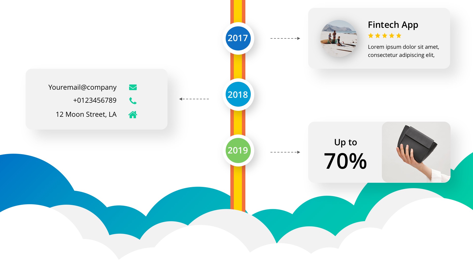 Shine Business Powerpoint Template, Presentation Templates | GraphicRiver