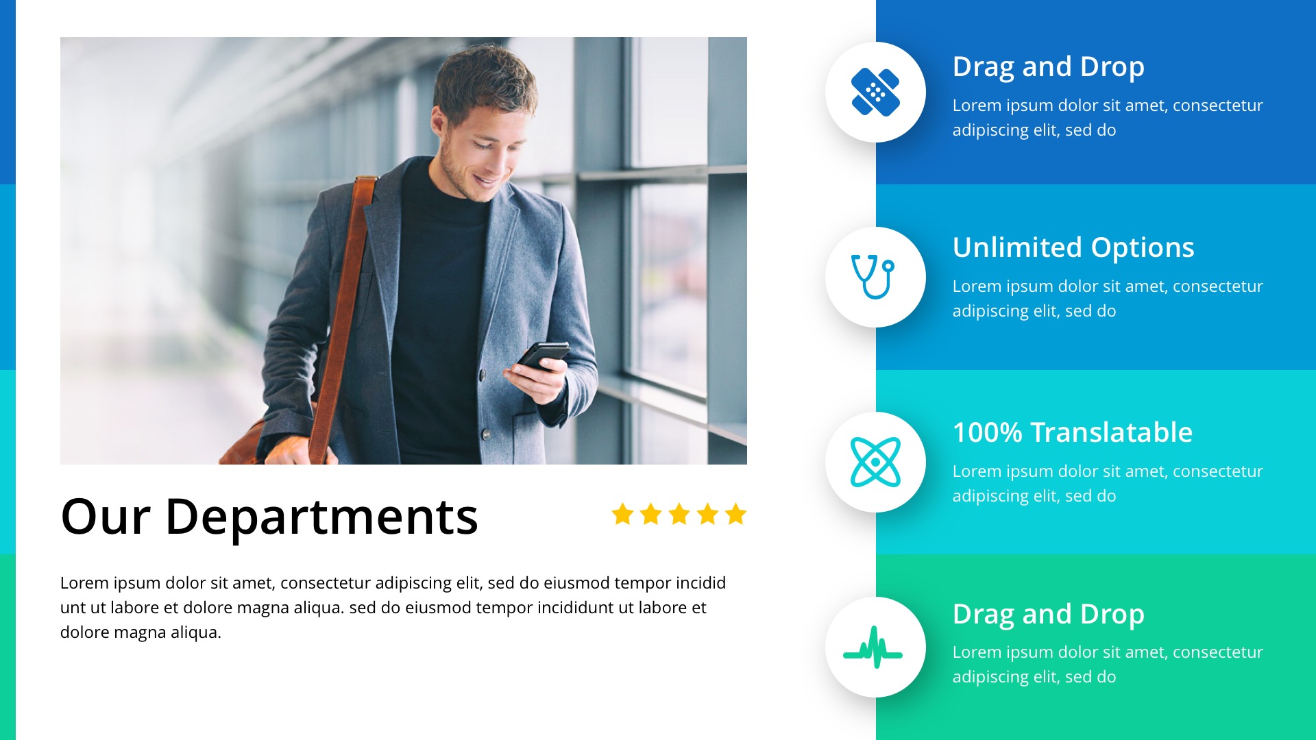 Shine Business Powerpoint Template, Presentation Templates | GraphicRiver