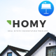 Homy - Multipurpose Real Estate Keynote Template by MasdikaStudio ...