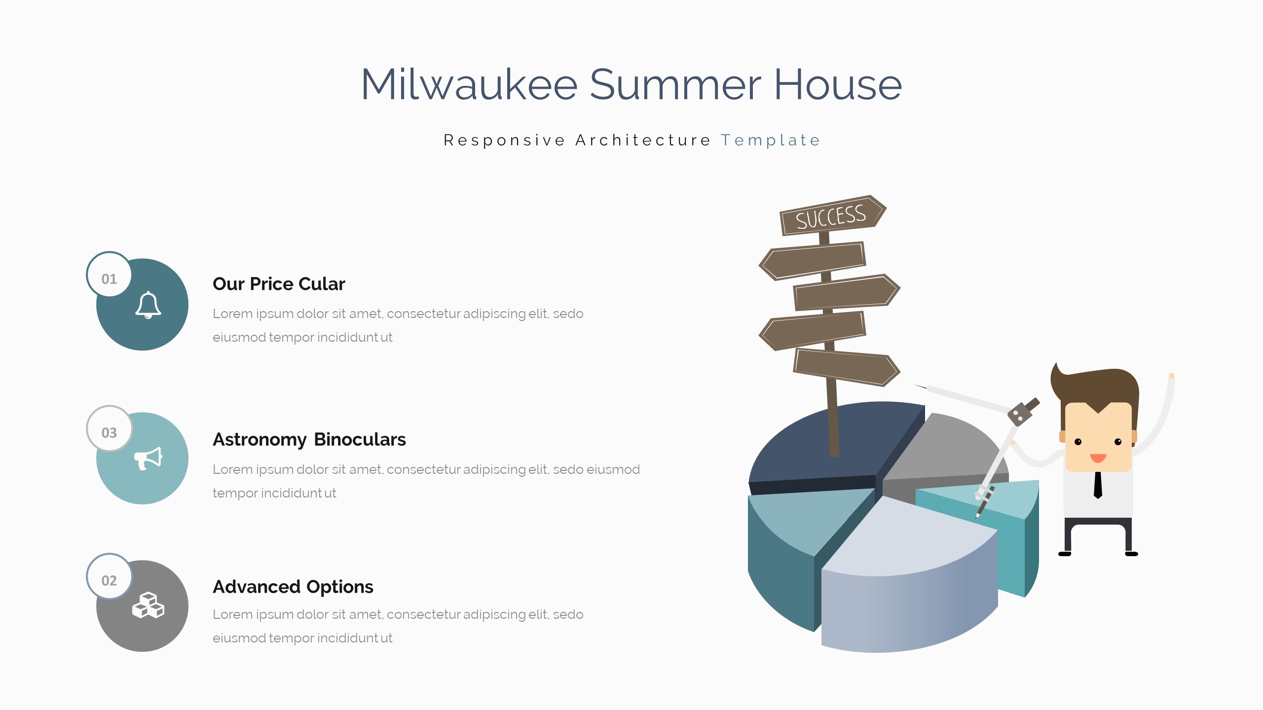Gather Data Pitch Deck Keynote Template by bluestack | GraphicRiver