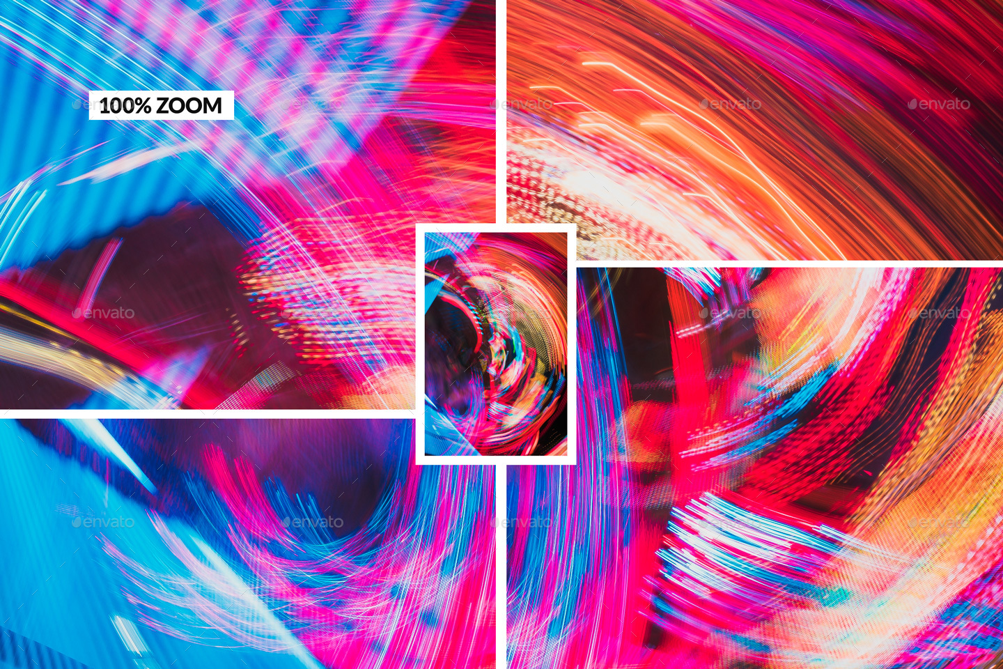 Schrill - 32 Light Streaks, Textures | GraphicRiver